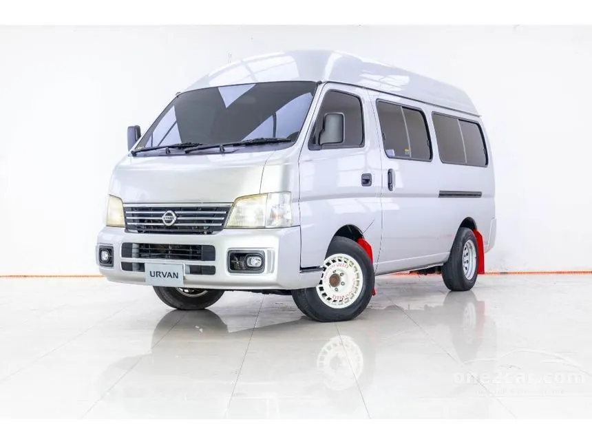 2005 Nissan Urvan 3.0 (ปี 01-12) VX ZDi Van for sale on One2car