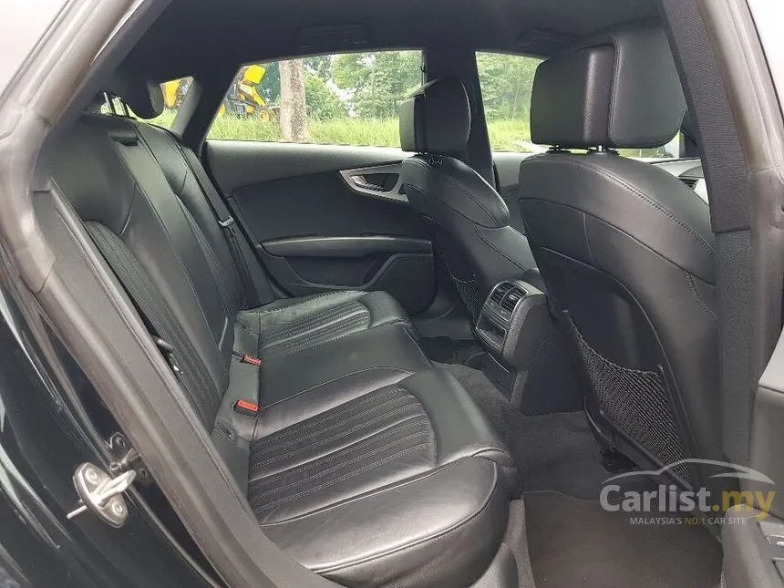 Used 2011 Audi A7 3.0 TDI S Line Quattro Sportback (Powerful and Fuel ...