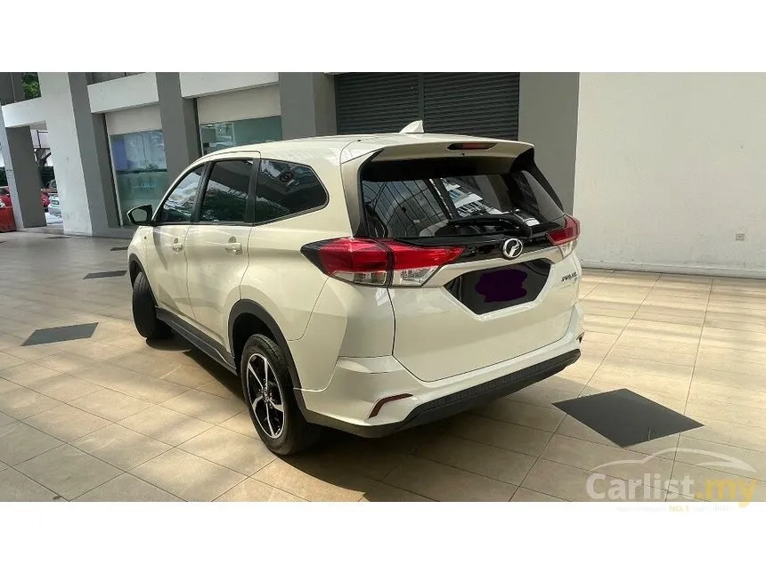 Used 2021 Perodua Aruz 1.5 X SUV Premium Spec - Carlist.my