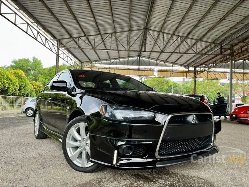 Used 2013 Mitsubishi Lancer 2.0 GT Bodykit Sedan - Carlist.my