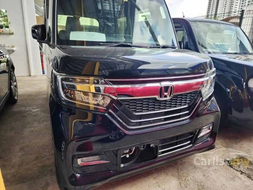 Recon 2018 Honda N-Box Custom 660 Turbo 5 Years Warranty - Carlist.my