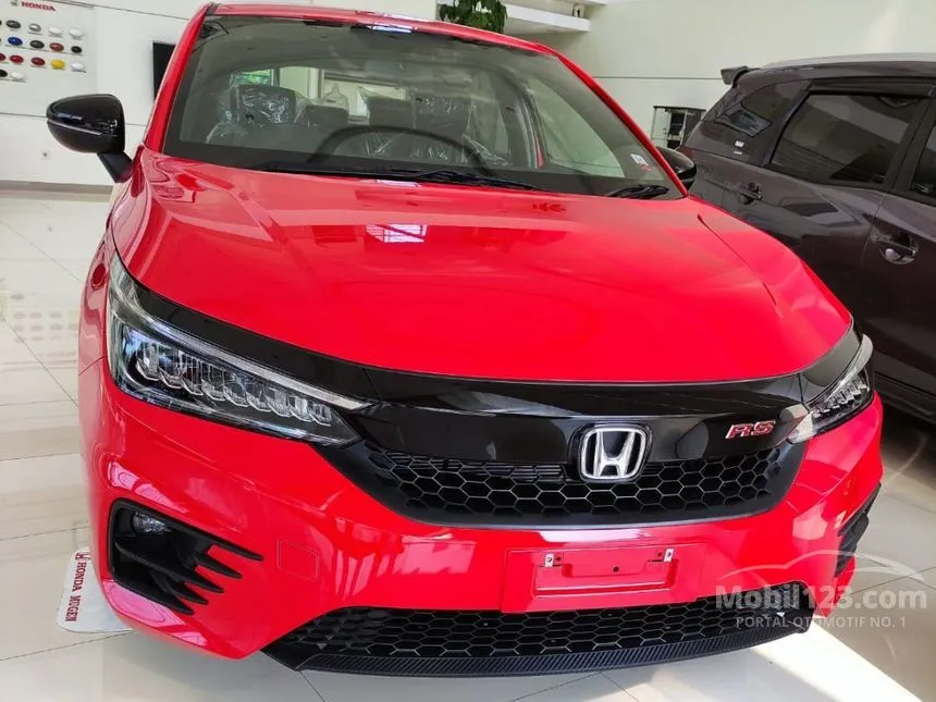 Jual Mobil Honda City 2023 RS 1.5 di Jawa Barat Manual Hatchback Merah ...