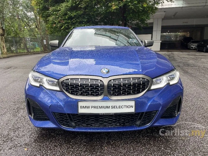 Used 2022 BMW M340i 3.0 xDrive M Sport Sedan, 10K KM FULL SERVICE ...
