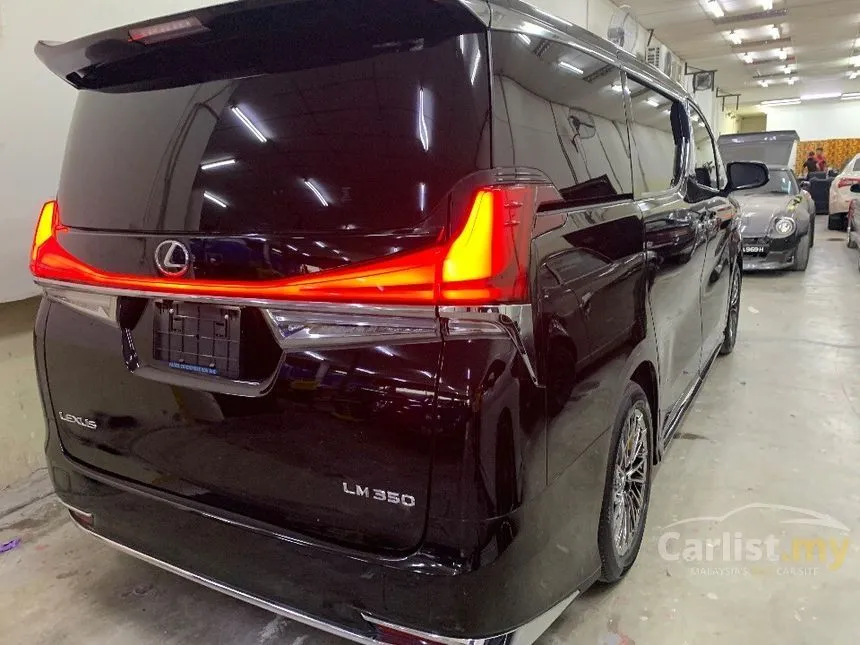 Recon 2022 Lexus LM350 3.5 MPV convert by Alphard 2.5 sc 2020 - Carlist.my
