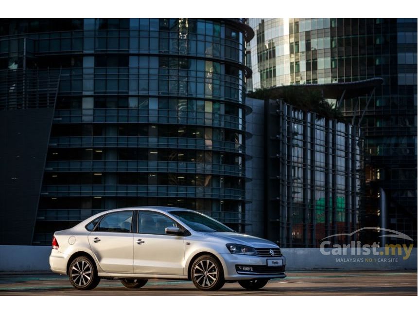 Volkswagen Vento 2018 TSI Highline 1.2 in Selangor Automatic Sedan ...