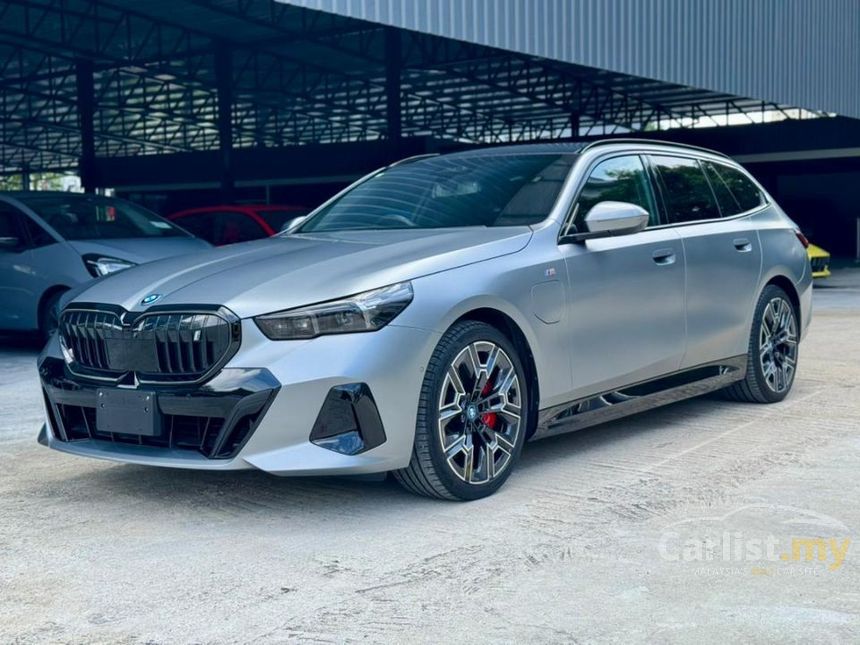 Recon 2024 BMW i5 eDrive40 M Sport Touring - 340PS 430NM - Range 560km ...