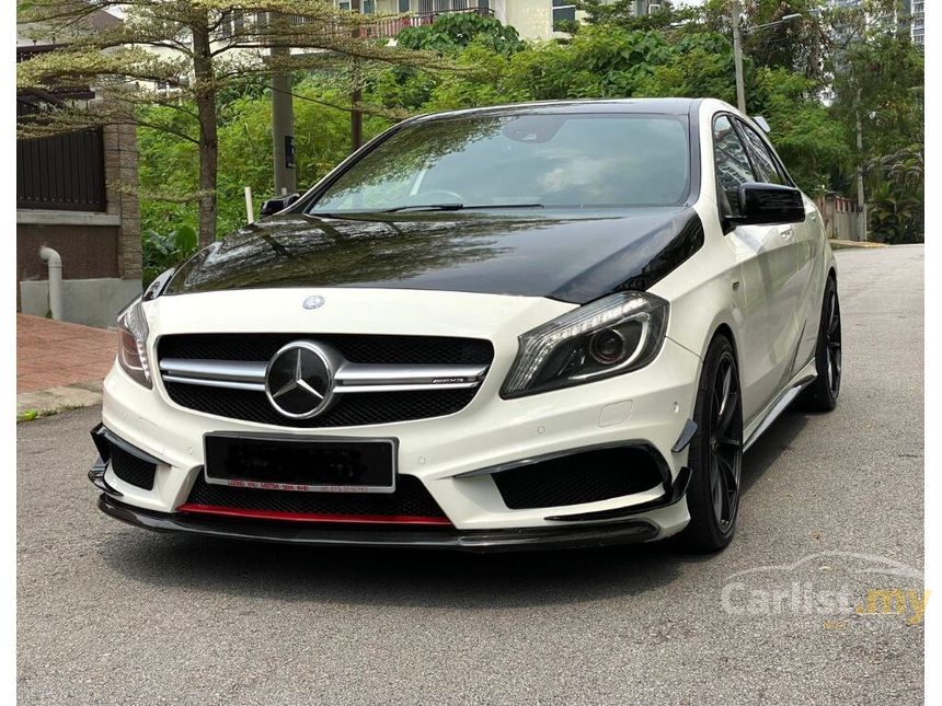 Used MERCEDES BENZ A250 2.0 (A) SPORT AMG A45 BODY KIT FULL SPEC 1 ...