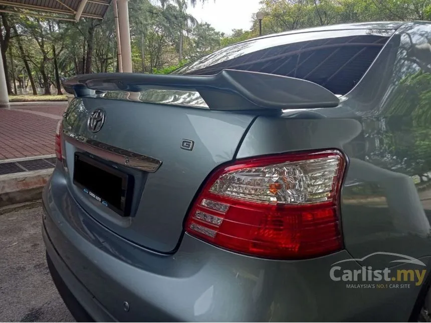 Used 2012 Toyota VIOS 1.5 G FACELIFT (A) TRD BODYKIT - Carlist.my