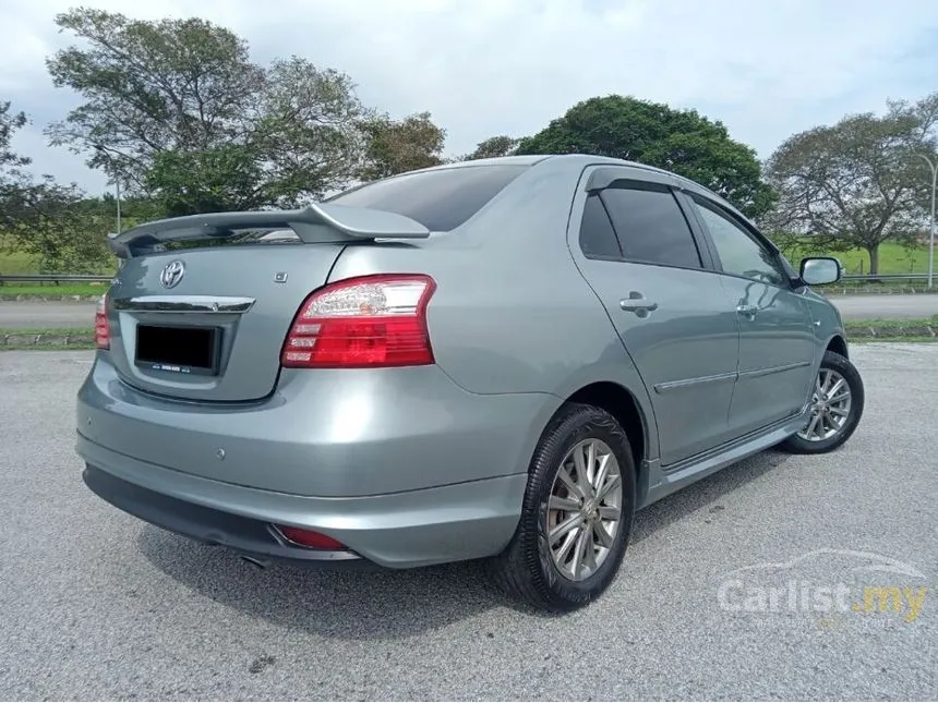 Used 2012 Toyota VIOS 1.5 G FACELIFT (A) TRD BODYKIT - Carlist.my
