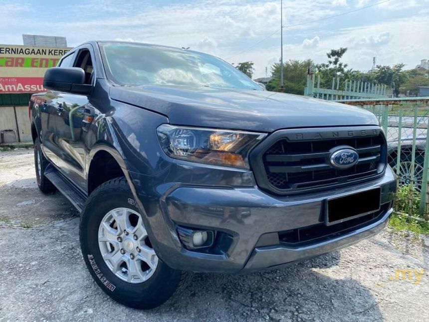 Used 2020 REG Ford RANGER 2.2 XL (M) 4x4 1YRS WARRANTY - Carlist.my