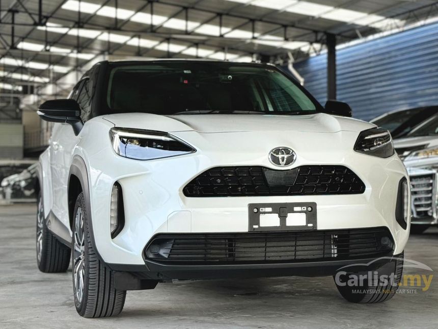 Recon 2021 Toyota Yaris Cross 1.5 Z SUV - Carlist.my