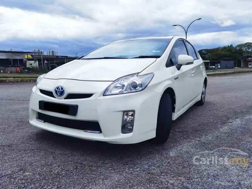 Used 2012 Toyota Prius 1.8 Hybrid Hatchback SUPER GOOD CONDITION ...