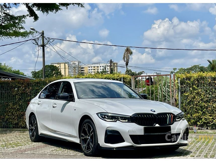 BMW 330Li 2.0 M Sport 2021 - RM 143,000 - Carlist.my