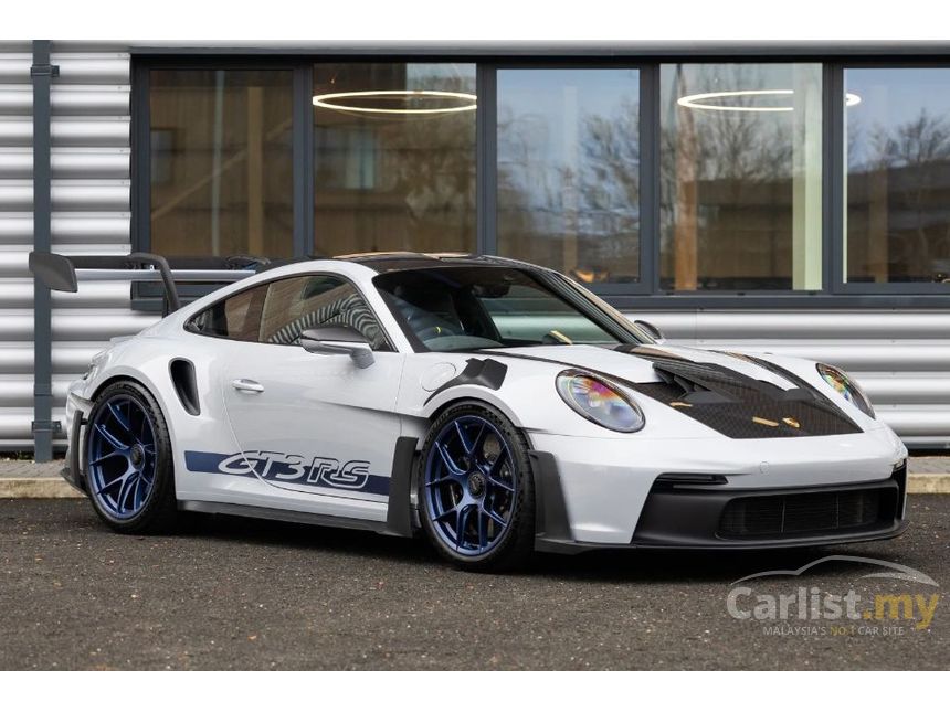 Recon 2023 Porsche 911 4.0 GT3 RS Coupe INCOMING STOCK UK SPEC with ...