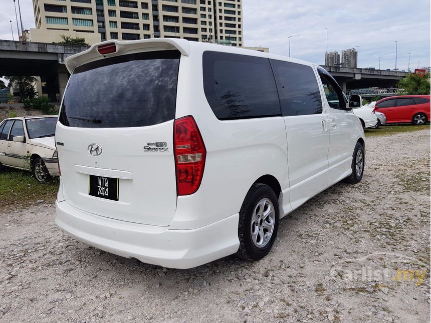 Jual Kereta Hyundai Grand Starex 2009 Royale 2.5 di Kuala Lumpur ...