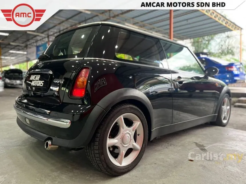 Used ORI 2004 MINI Cooper R50 1.6 (A) HATCHBACK SUPER CHARGE WELL ...