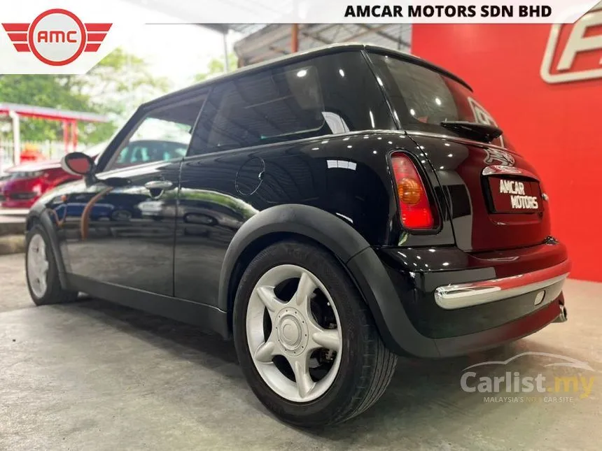Used ORI 2004 MINI Cooper R50 1.6 (A) HATCHBACK SUPER CHARGE WELL ...