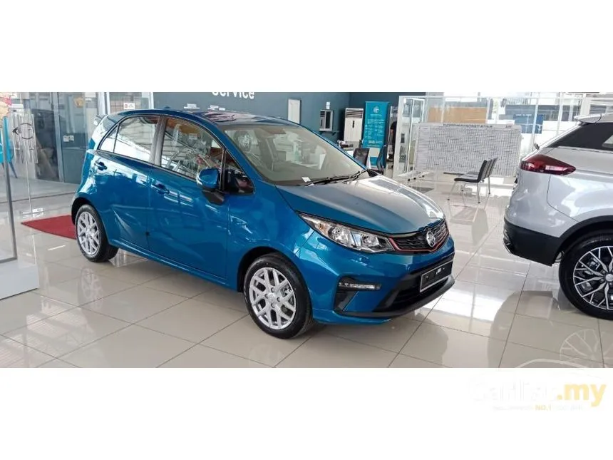 New 2023 Proton Iriz 1.6 Executive Hatchback - Carlist.my