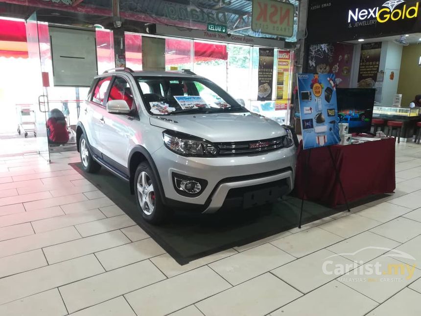Haval H1 2019 Comfort 1.5 in Selangor Automatic SUV Silver for RM ...
