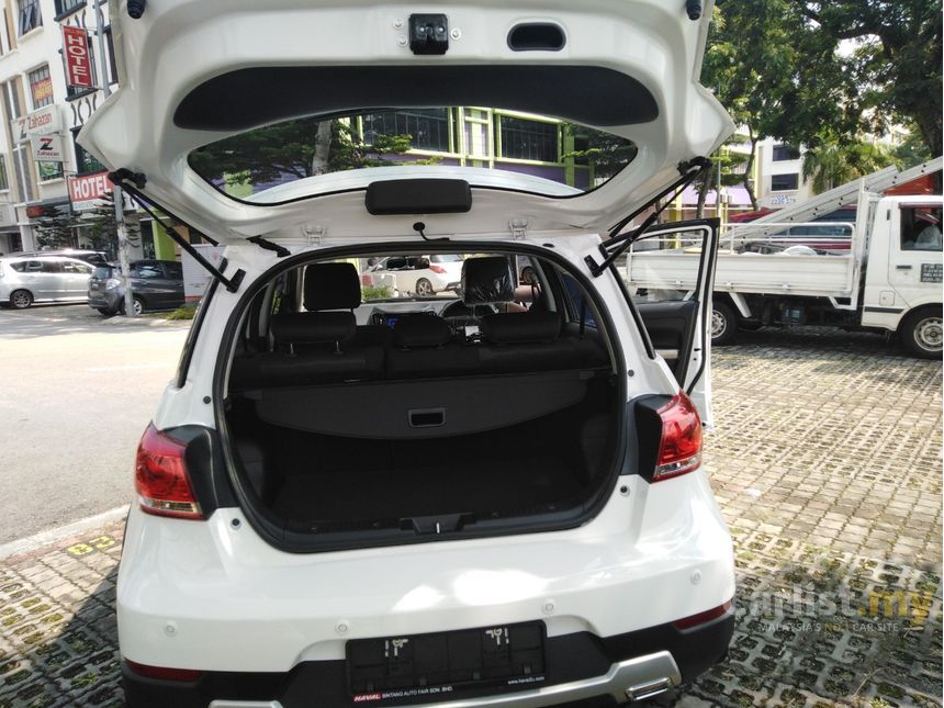 Haval H1 2019 Comfort 1.5 in Selangor Automatic SUV Silver for RM ...