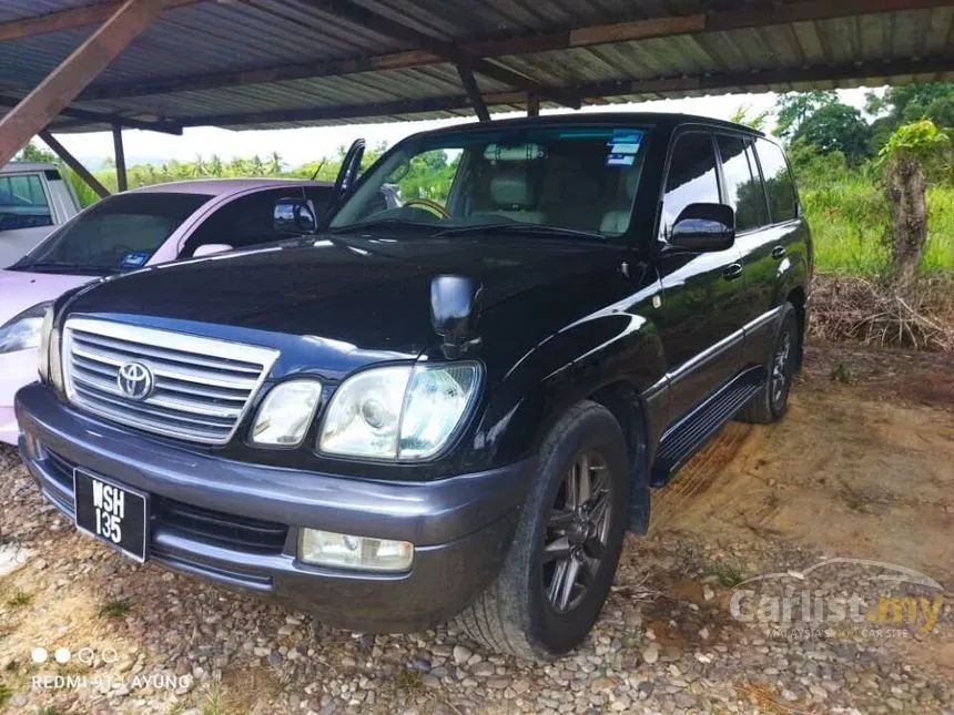 Used 2004 Toyota Land Cruiser Cygnus 4.7 **MAY-FEST SALE**DONT DREAM IT ...