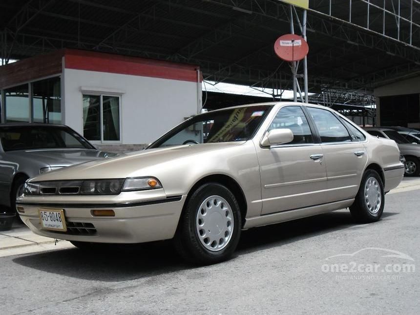 1991 Nissan Cefiro A31 24v 2.0 Sedan for sale on One2car