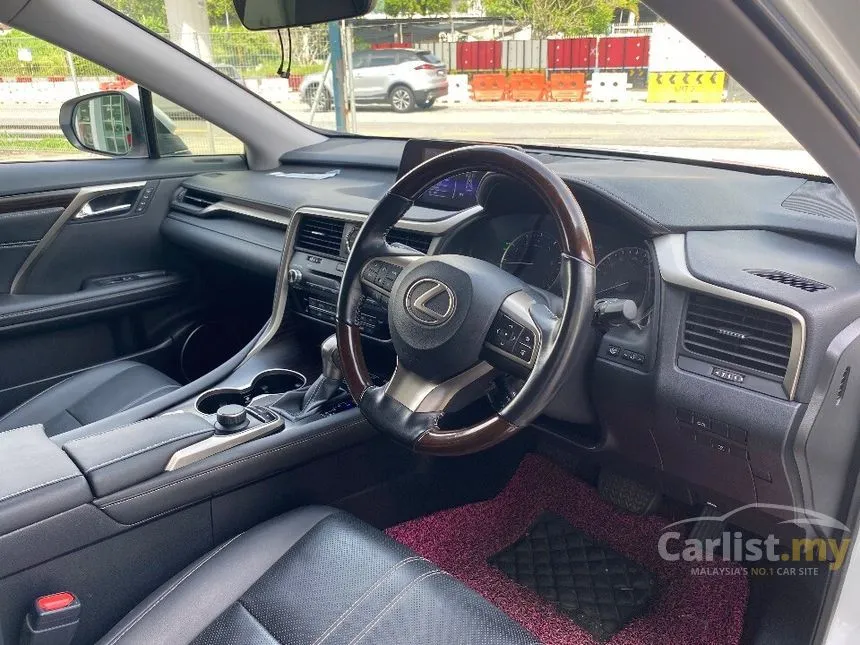 Used 2018 Lexus RX300 2.0 Premium SUV mile 49k Km - Carlist.my