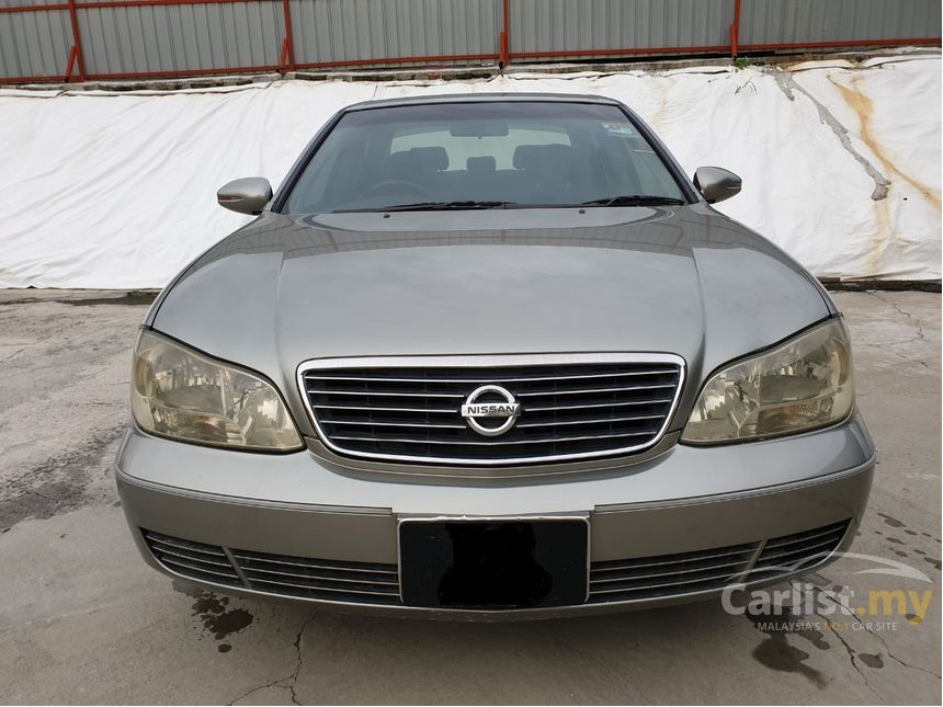Nissan Cefiro 2007 Excimo G 2.0 in Kuala Lumpur Automatic Sedan Grey ...