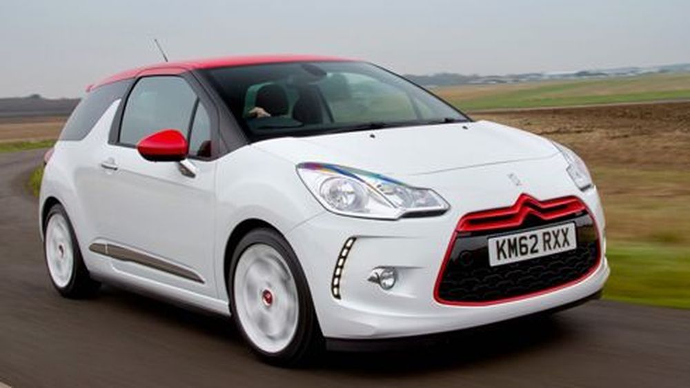 Citroën DS3 Red Editions เติมความสนุกด้วยสีแดง เพียบพร้อมอ็อปชั่นครบ ...