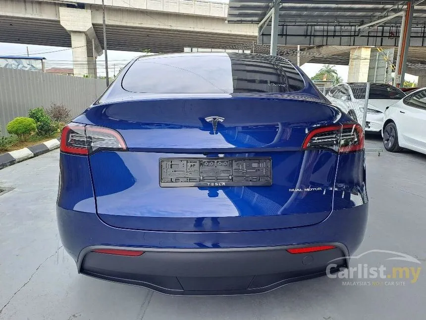 新的 2022 NEW EV UNIT - TESLA Model Y Long Range (UK Spec) - Carlist.my