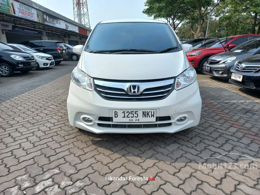 Jual Mobil Honda Freed 2013 S 1.5 di DKI Jakarta Automatic MPV Putih Rp 138.000.000 - 12948810 ...