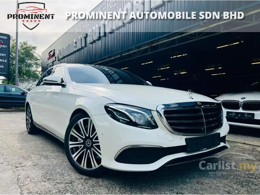 Used MERCEDES BENZ E350 AMG MIL45 KM WTY 2025 2020,CRYSTAL WHITE IN ...