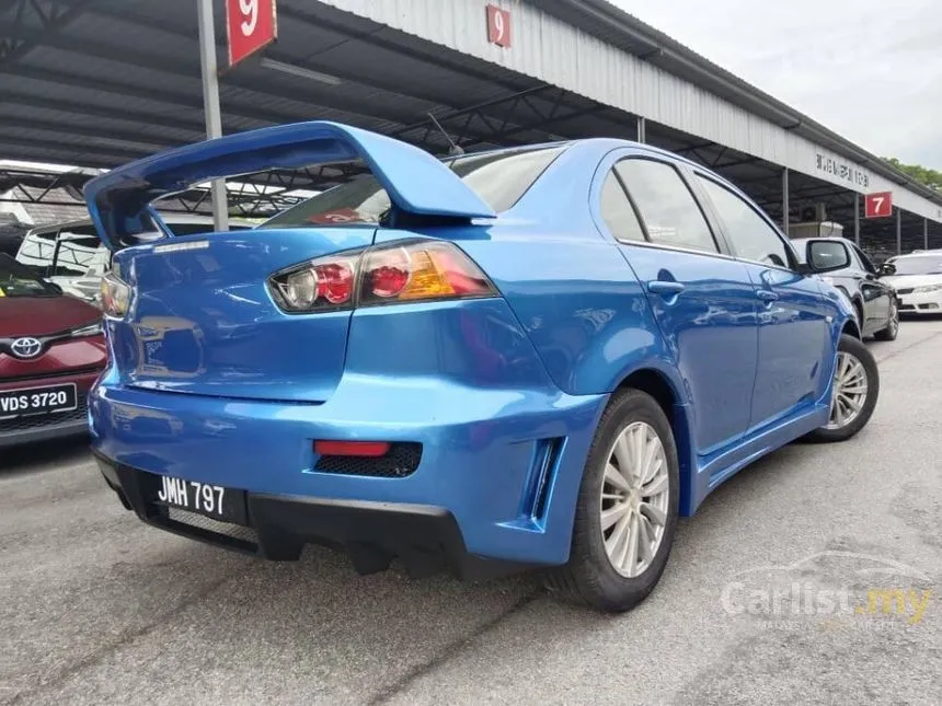 Used 2011 Proton Inspira 2.0 Premium (A) Blacklist, Kerja Sendiri tiada ...