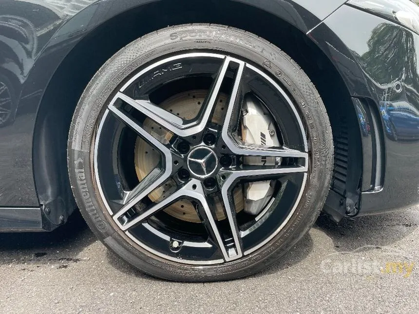 Recon 2019 Mercedes-Benz A35 AMG 2.0 4MATIC Sedan + Recaro Seat ...