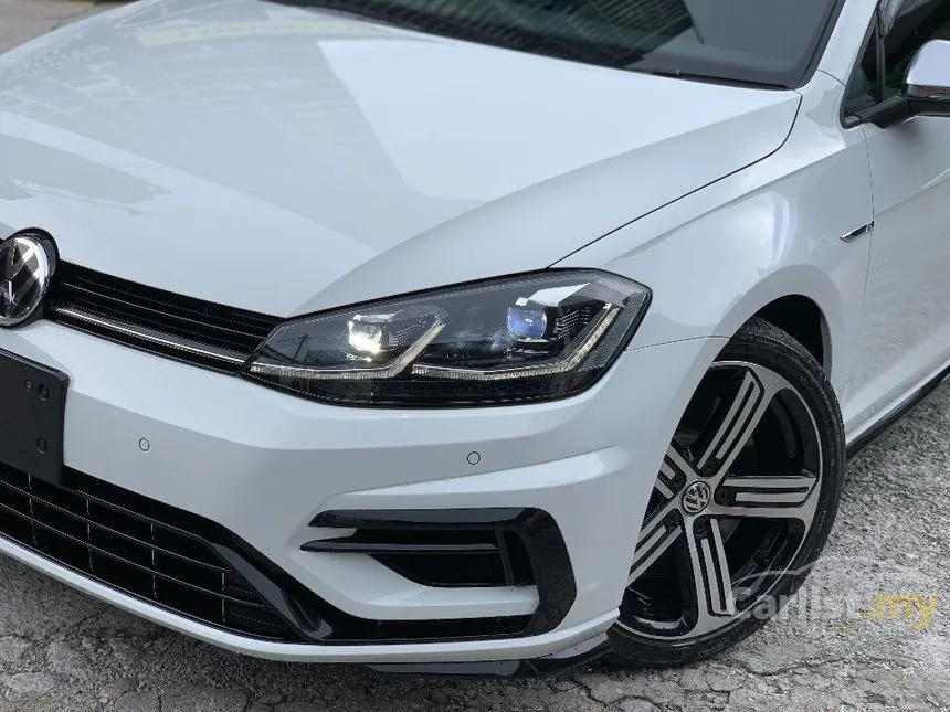 Recon 2018 VOLKSWAGEN GOLF R 2.0 JAPAN IMPORT Grade 5 Unit BSM / DCC ...