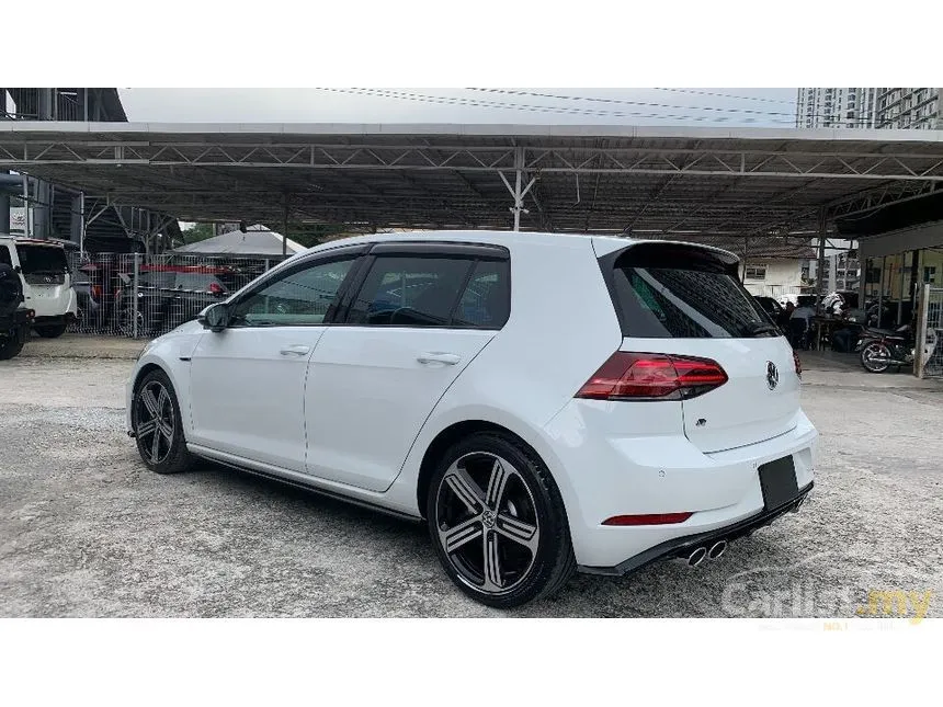 Recon 2018 VOLKSWAGEN GOLF R 2.0 JAPAN IMPORT Grade 5 Unit BSM / DCC ...