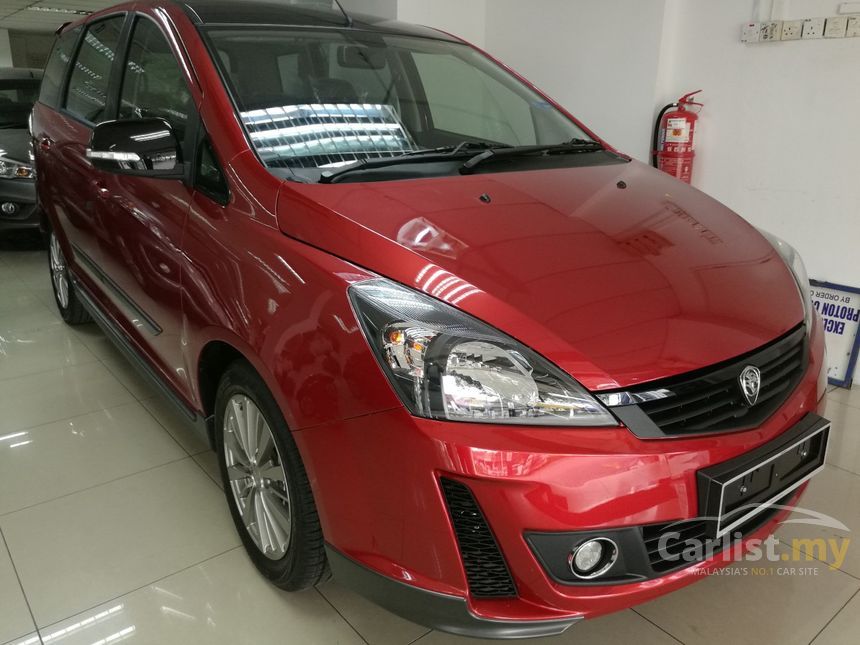 Proton Exora 2019 Turbo Executive 1.6 in Kuala Lumpur Automatic MPV ...