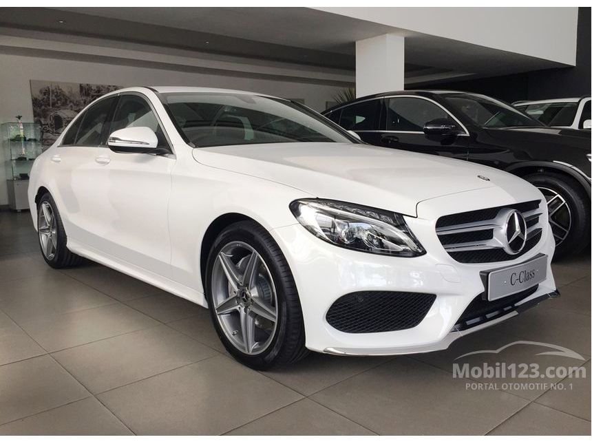 Jual Mobil Mercedes-Benz C200 2018 AMG 2.0 di DKI Jakarta Automatic ...