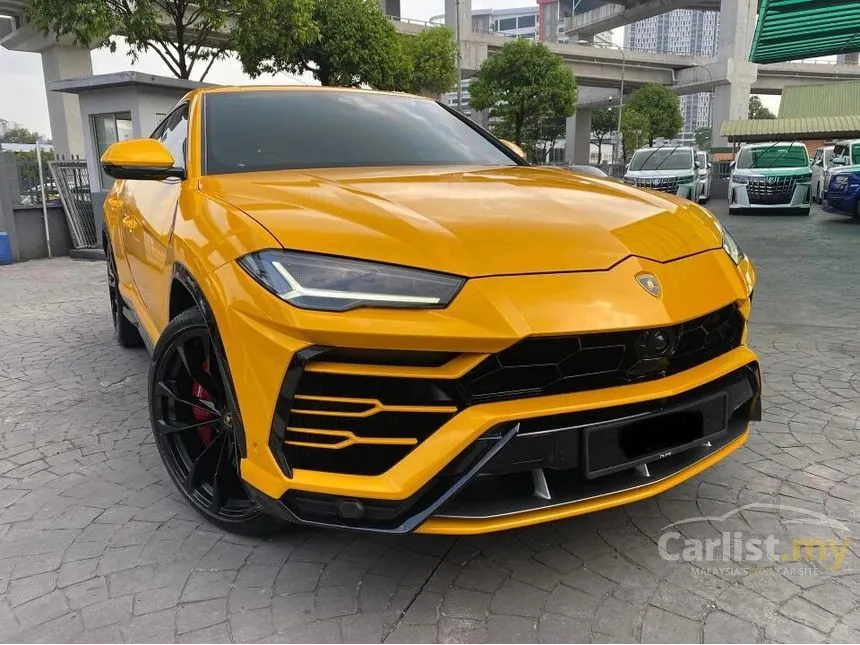 Recon 2020 REG 2021 Lamborghini Urus 4.0 V8 - Carlist.my