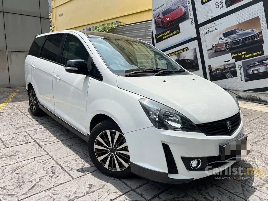 Used 2020 PROTON EXORA 1.6 TURBO PREMIUM, 18K MILEAGE - Carlist.my