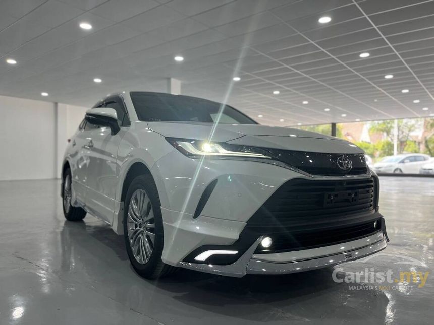 Recon 2020 Toyota Harrier 2.0 SUV Z LEATHER PACKAGE / MANY UNITS ...