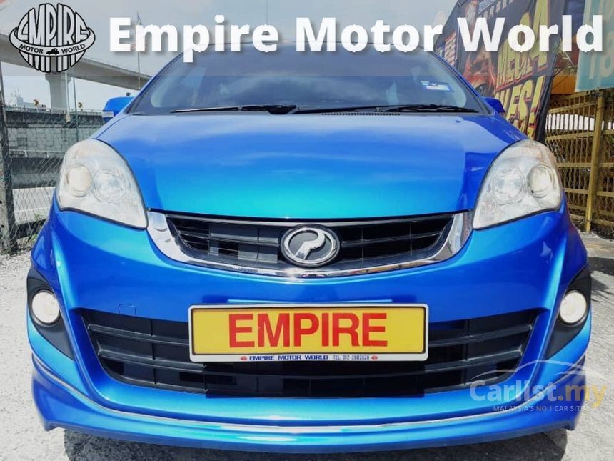 Used 2016 Perodua Alza 1.5 SE MPV - SPECIAL EDITION FACELIFT FULL ...