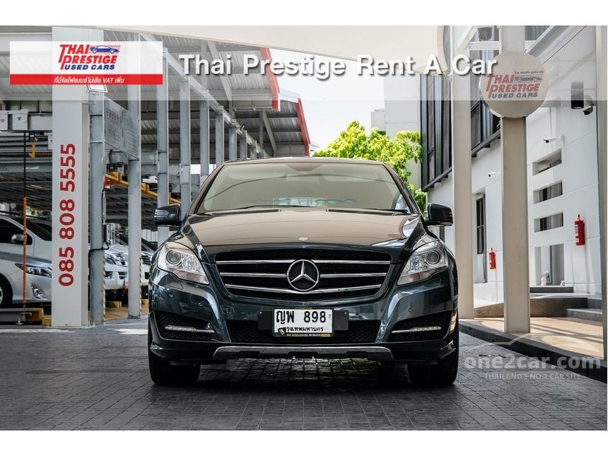 Mercedes-Benz R300 CDI 2011 4MATIC Executive 3.0 in กรุงเทพและปริมณฑล ...