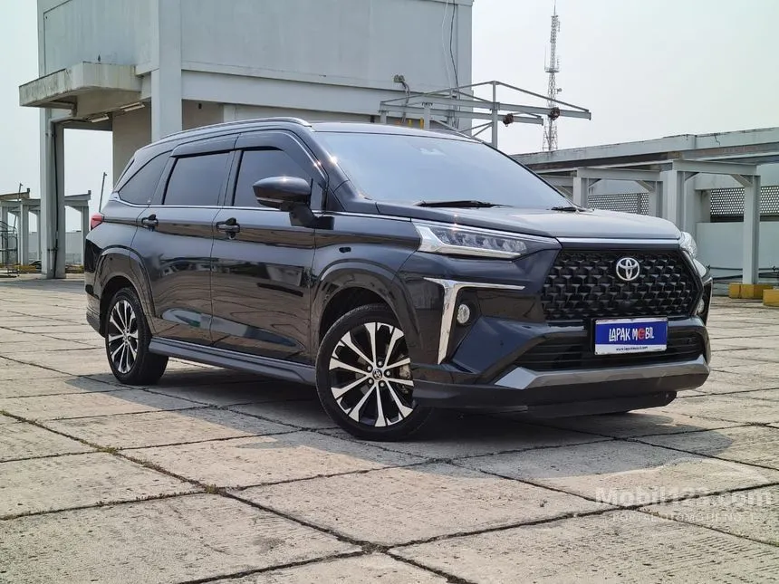 Jual Mobil Toyota Veloz 2022 Q TSS 1.5 di DKI Jakarta Automatic Wagon ...