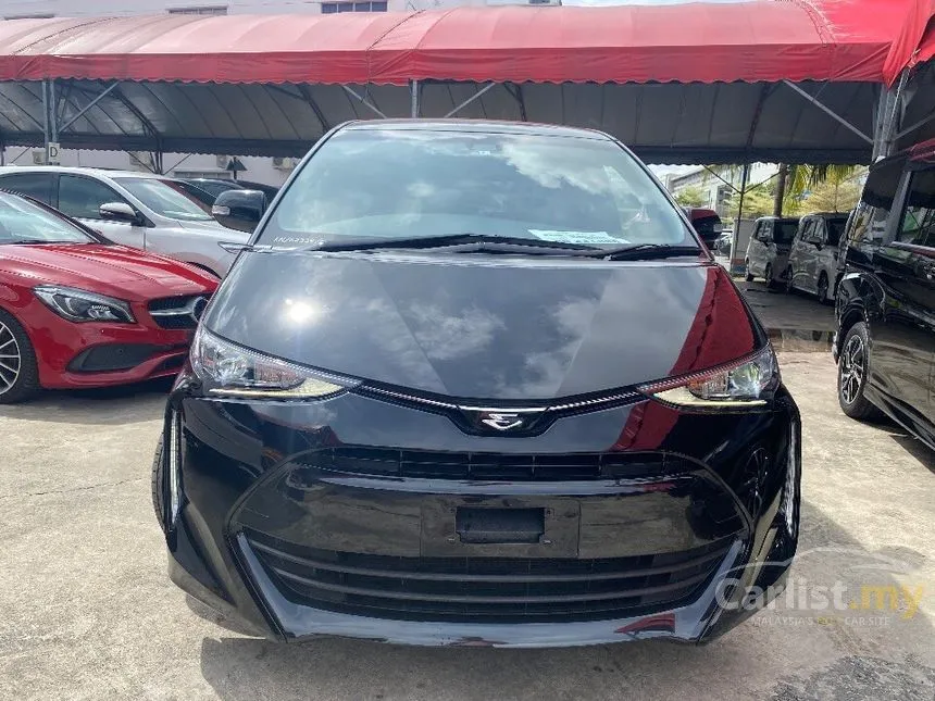 Recon 2018 Toyota Estima 2.4 Aeras Modellista Aero Kit MPV - Carlist.my