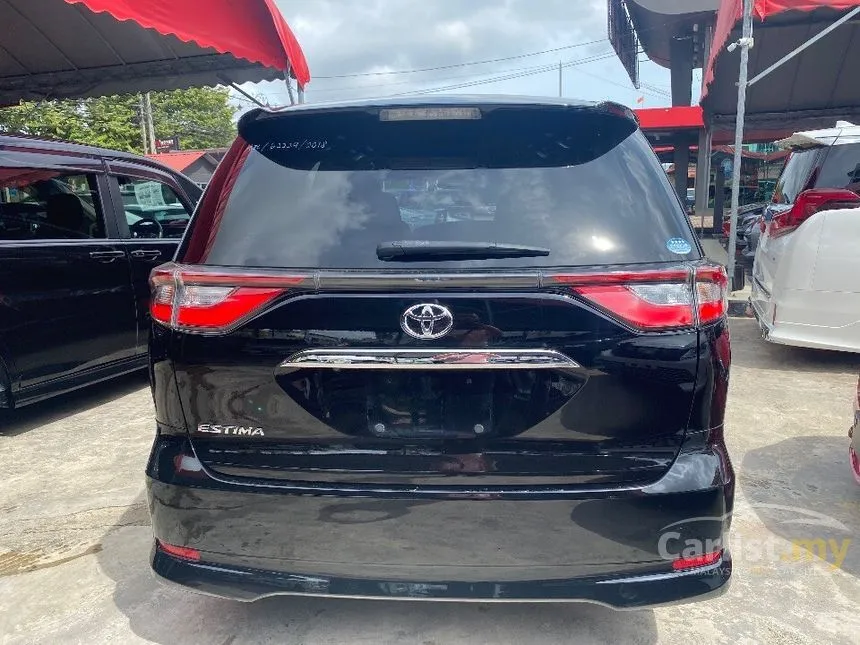 Recon 2018 Toyota Estima 2.4 Aeras Modellista Aero Kit MPV - Carlist.my