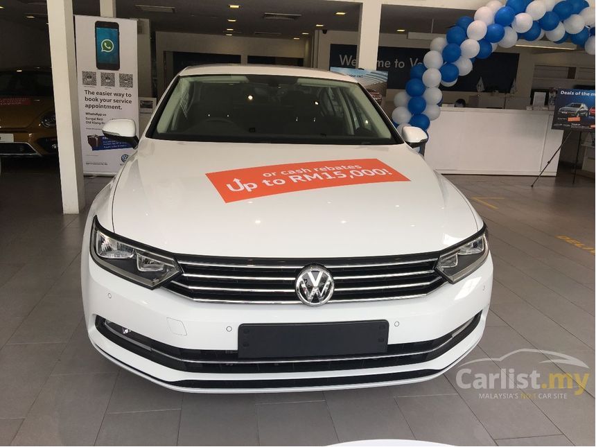 Volkswagen Passat 2016 280 TSI Comfortline 1.8 in Kuala Lumpur ...