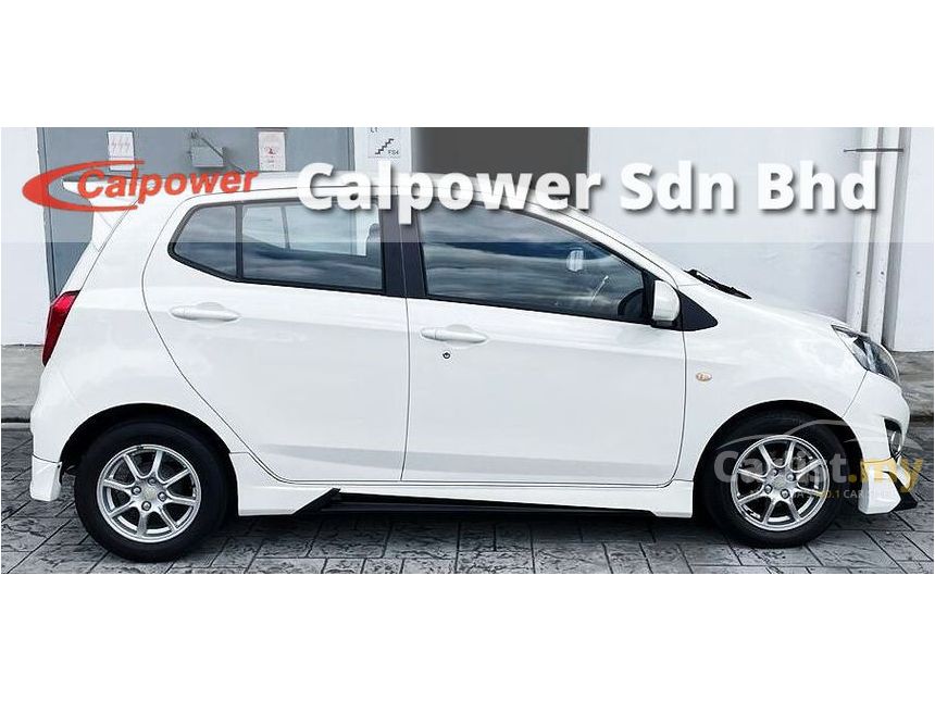 Perodua Axia 2016 G 1.0 in Johor Automatic Hatchback White for RM ...