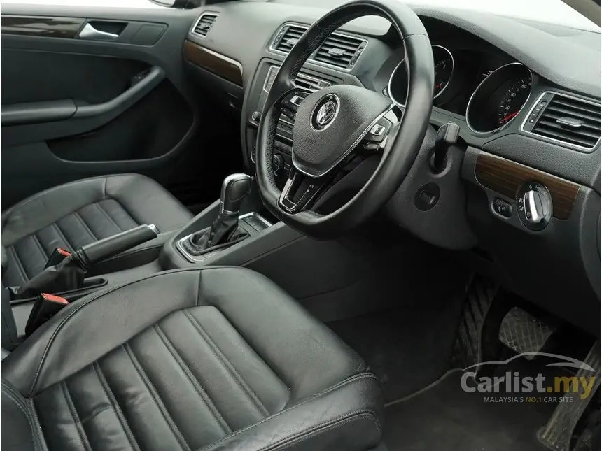 Used 2017 Volkswagen Jetta 1.4 280 TSI Highline Sedan (URGENT SELL ...