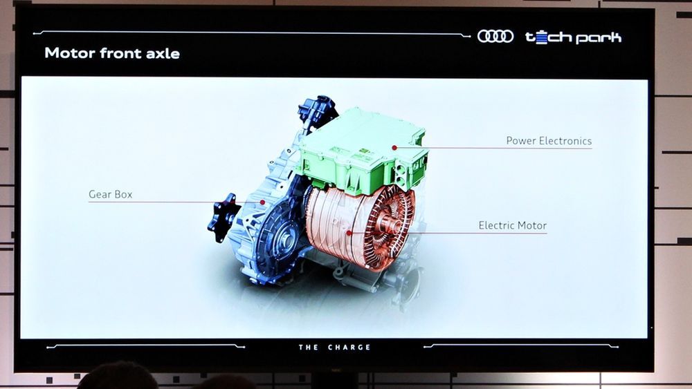 A Detailed Look Under The Audi E-Tron EV - Insights | Carlist.my